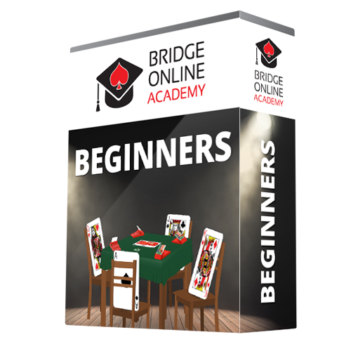 Beginners Course – Bridge Online Academy